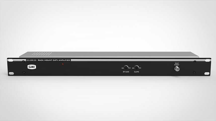 Rack Mount CATV Amplifier | Good Mind Industries Co., Ltd.