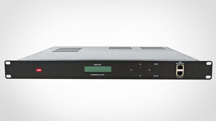 IP to QAM Trans-Modulator | Good Mind Industries Co., Ltd.